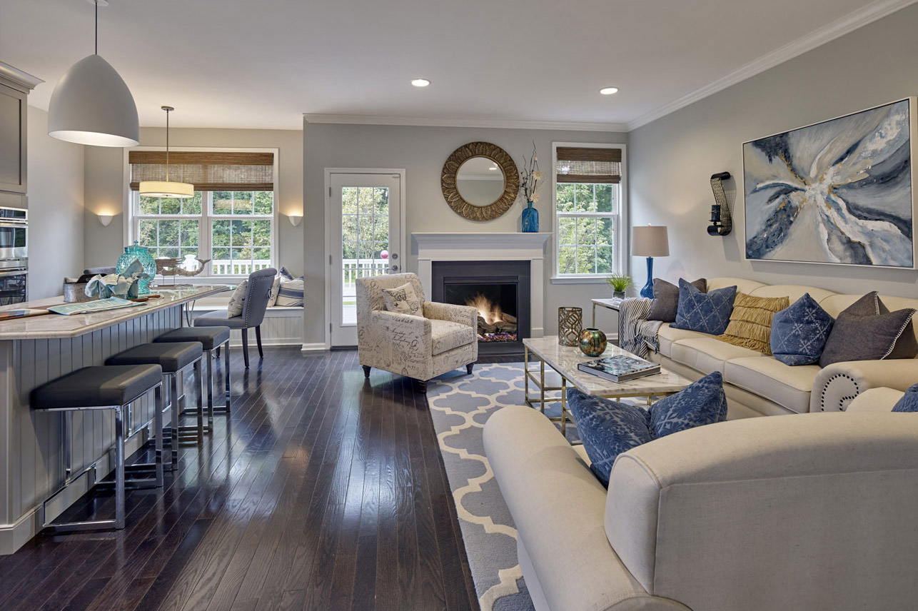 Family & Great Rooms – Judd Builders Design Studio