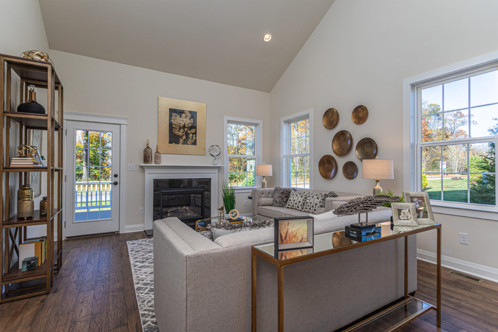 Family & Great Rooms – Judd Builders Design Studio