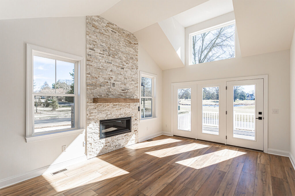 Family & Great Rooms – Judd Builders Design Studio