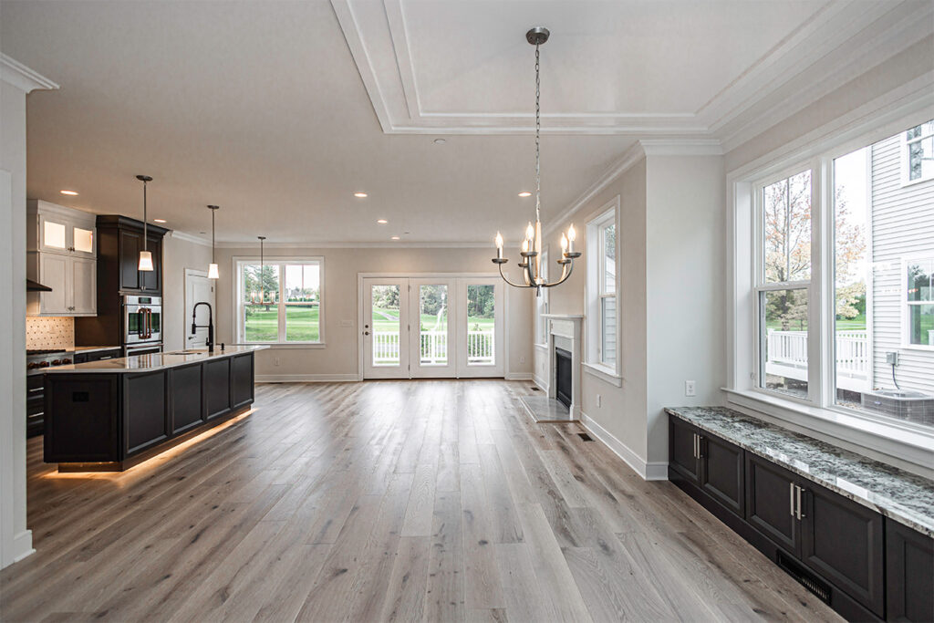 Family & Great Rooms – Judd Builders Design Studio