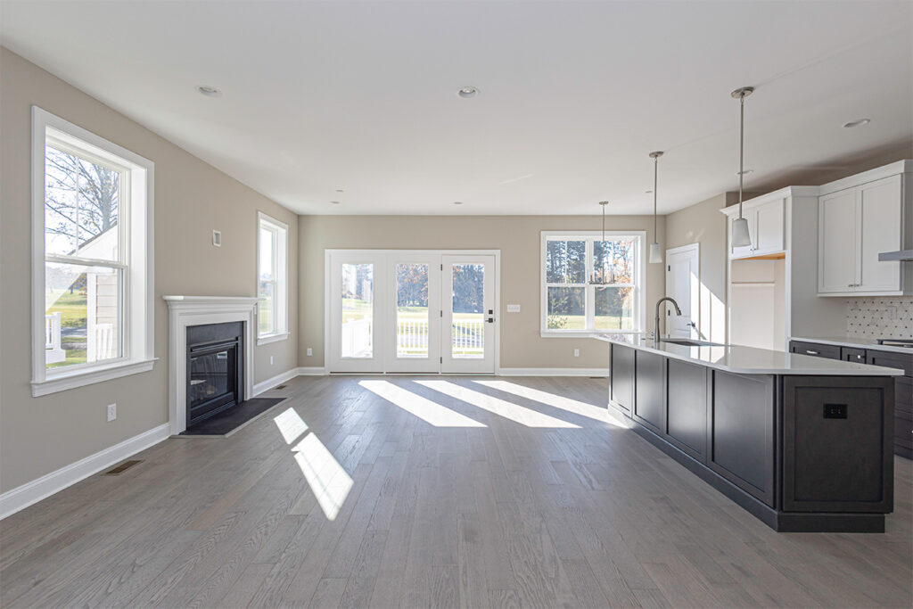 Family & Great Rooms – Judd Builders Design Studio