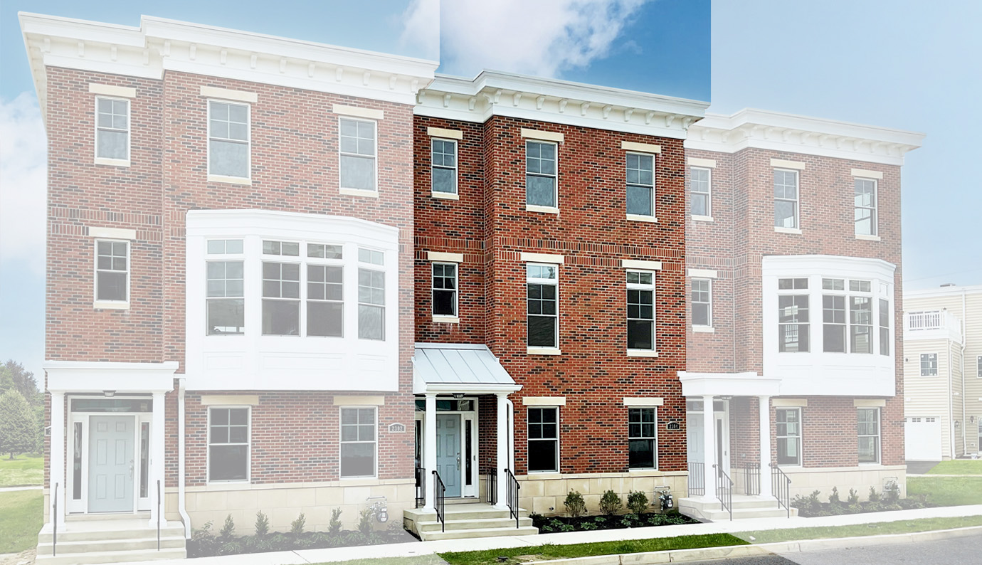 Siena Place Philadelphia, PA | New Homes for Sale in South Philadelphia