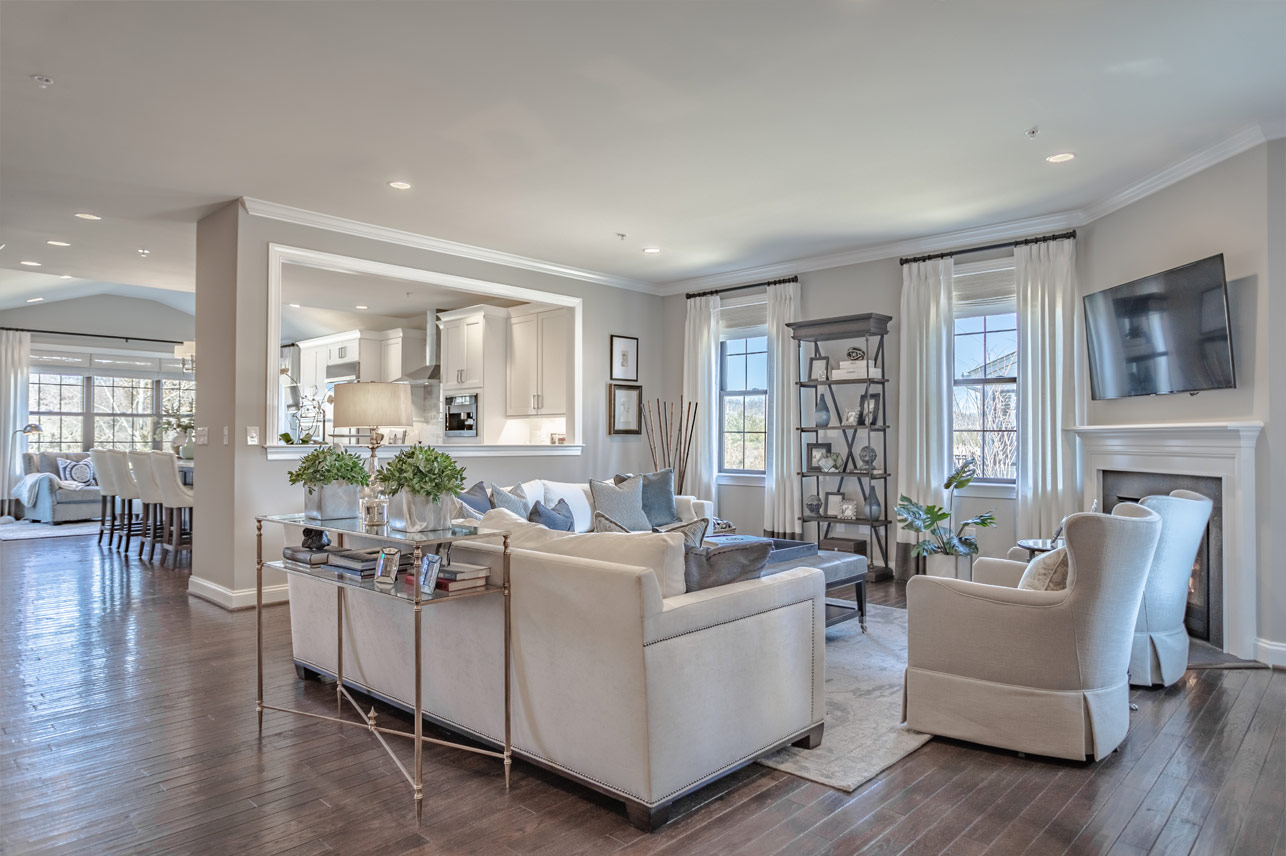 New Luxury Homes in PA | Judd Builders Design Studio