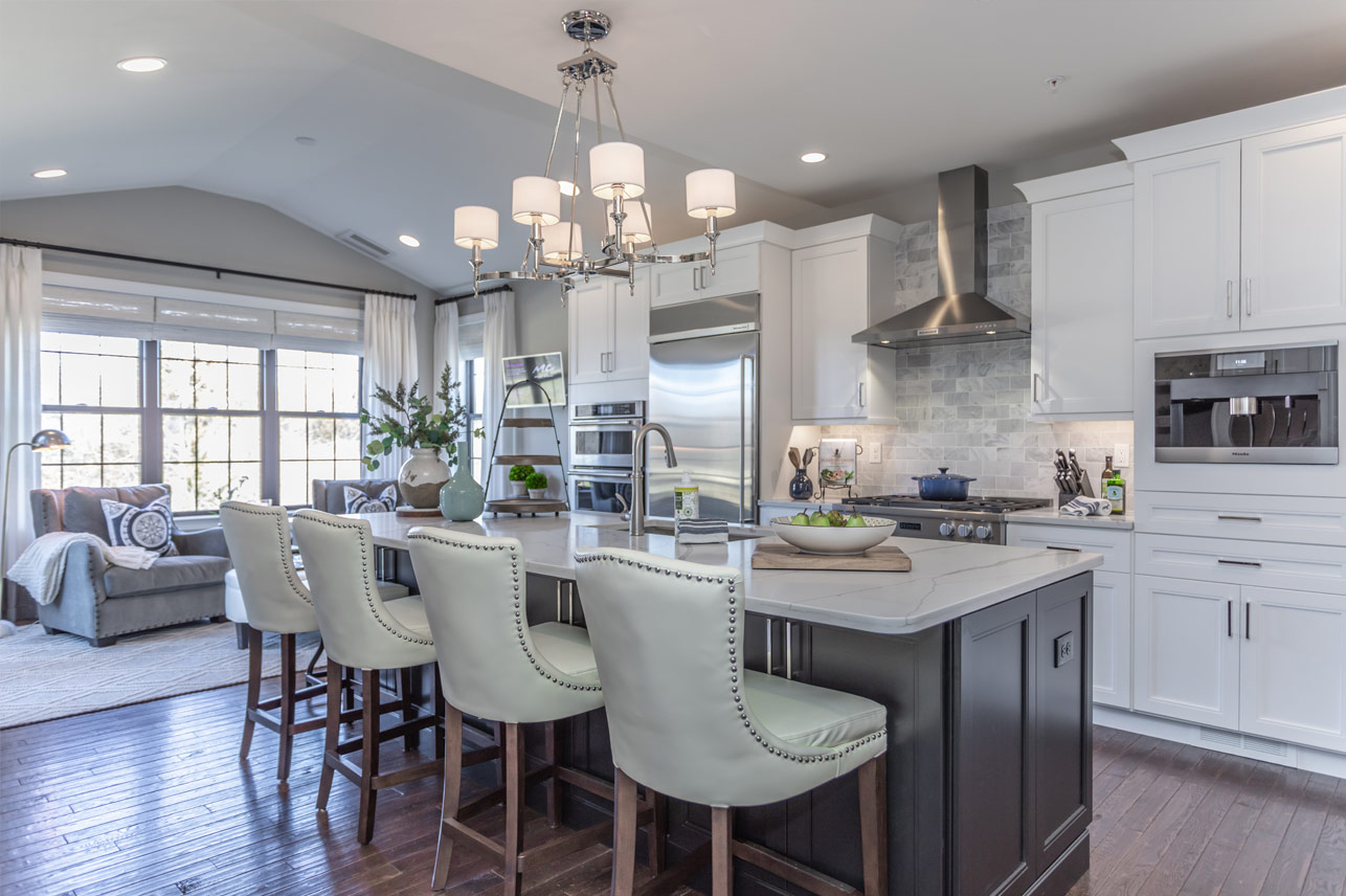 New Luxury Homes in PA | Judd Builders Design Studio