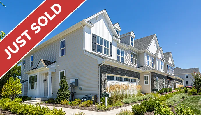 New Homes for Sale in Ivyland, PA | The Reserve at Spring Mill