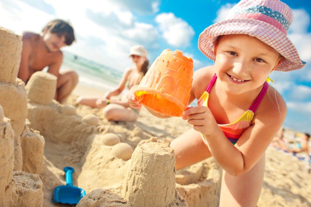 Fun Beach Activities | Judd Builders